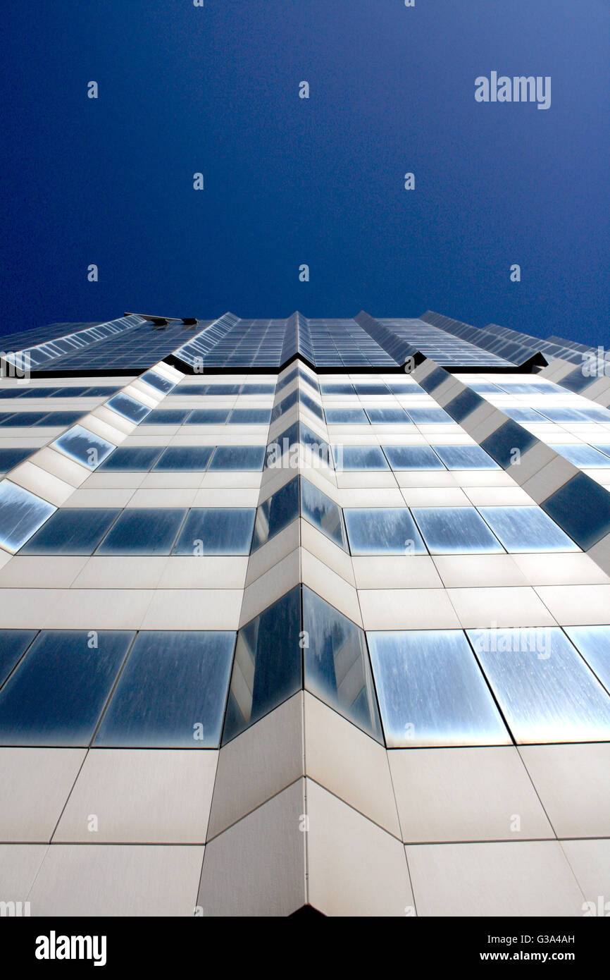 Modern perspective view hi-res stock photography and images - Alamy