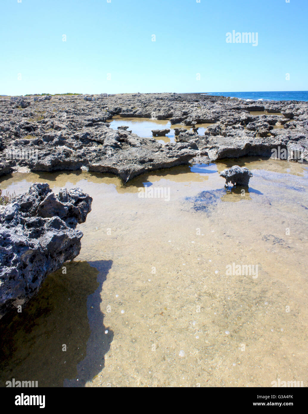Coastal terrain hi-res stock photography and images - Alamy