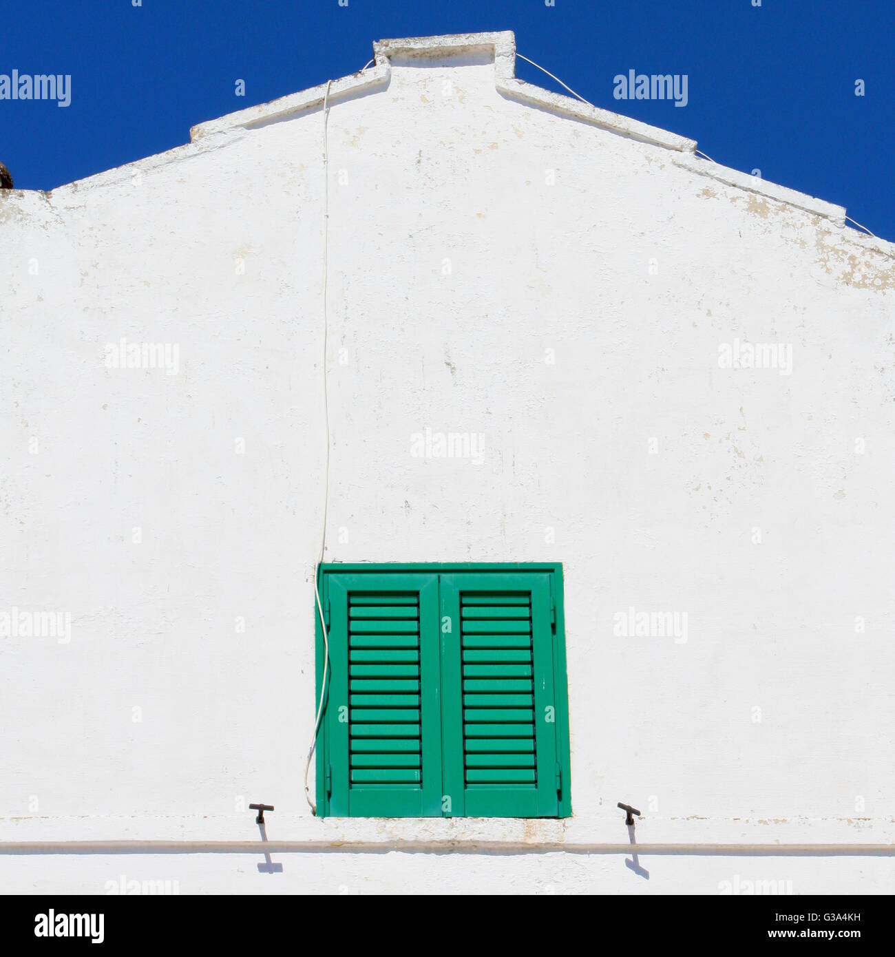 Mediterranean architecture hi-res stock photography and images - Alamy