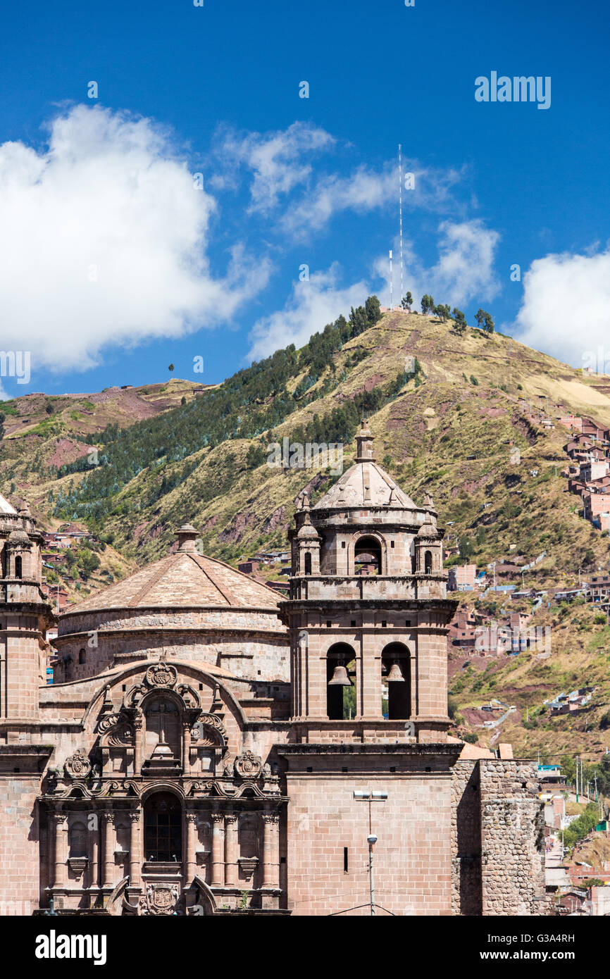 Cusco inca hi-res stock photography and images - Alamy