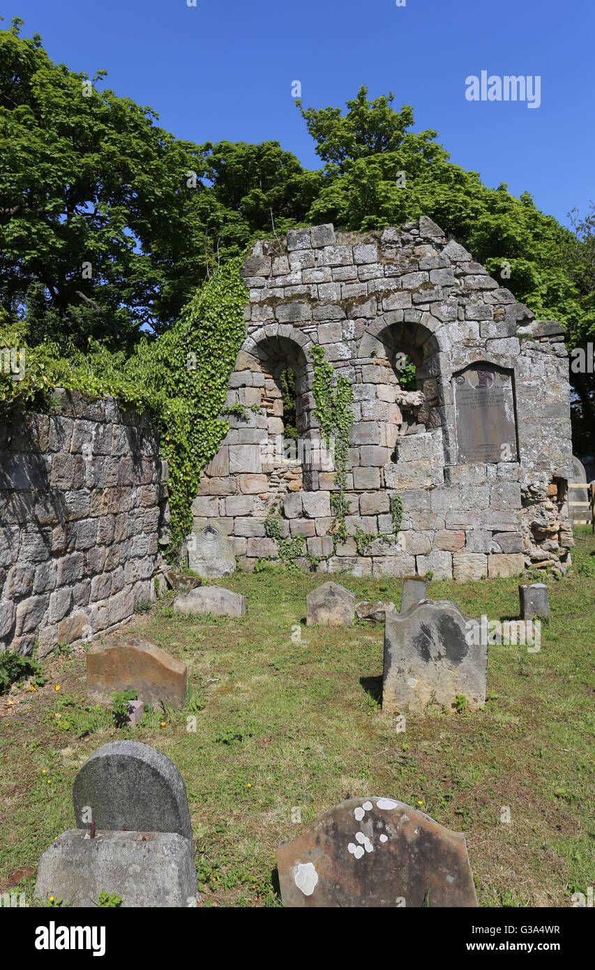 Rosyth chapel fife hi-res stock photography and images - Alamy