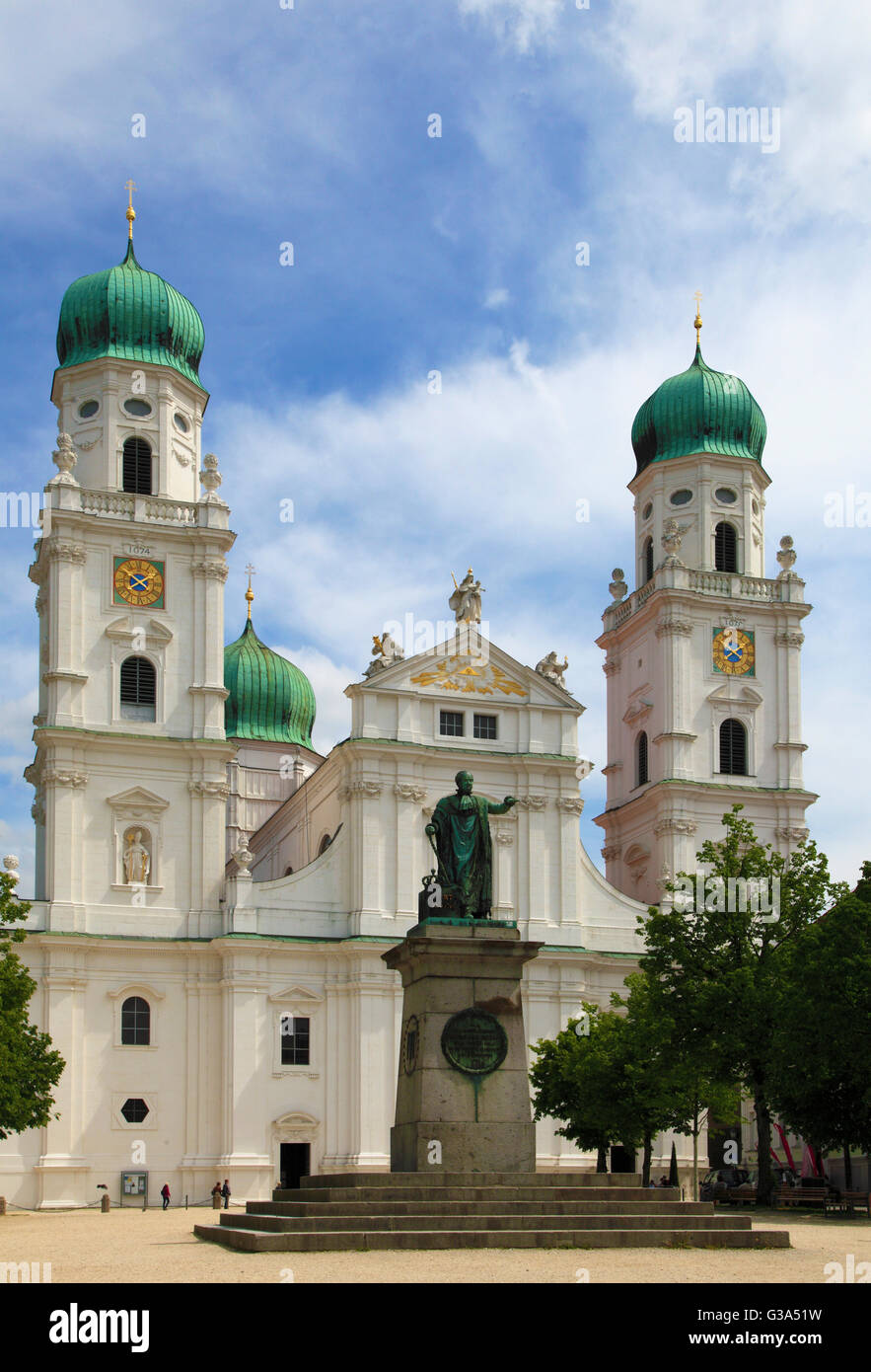 Stephan passau hi-res stock photography and images - Alamy