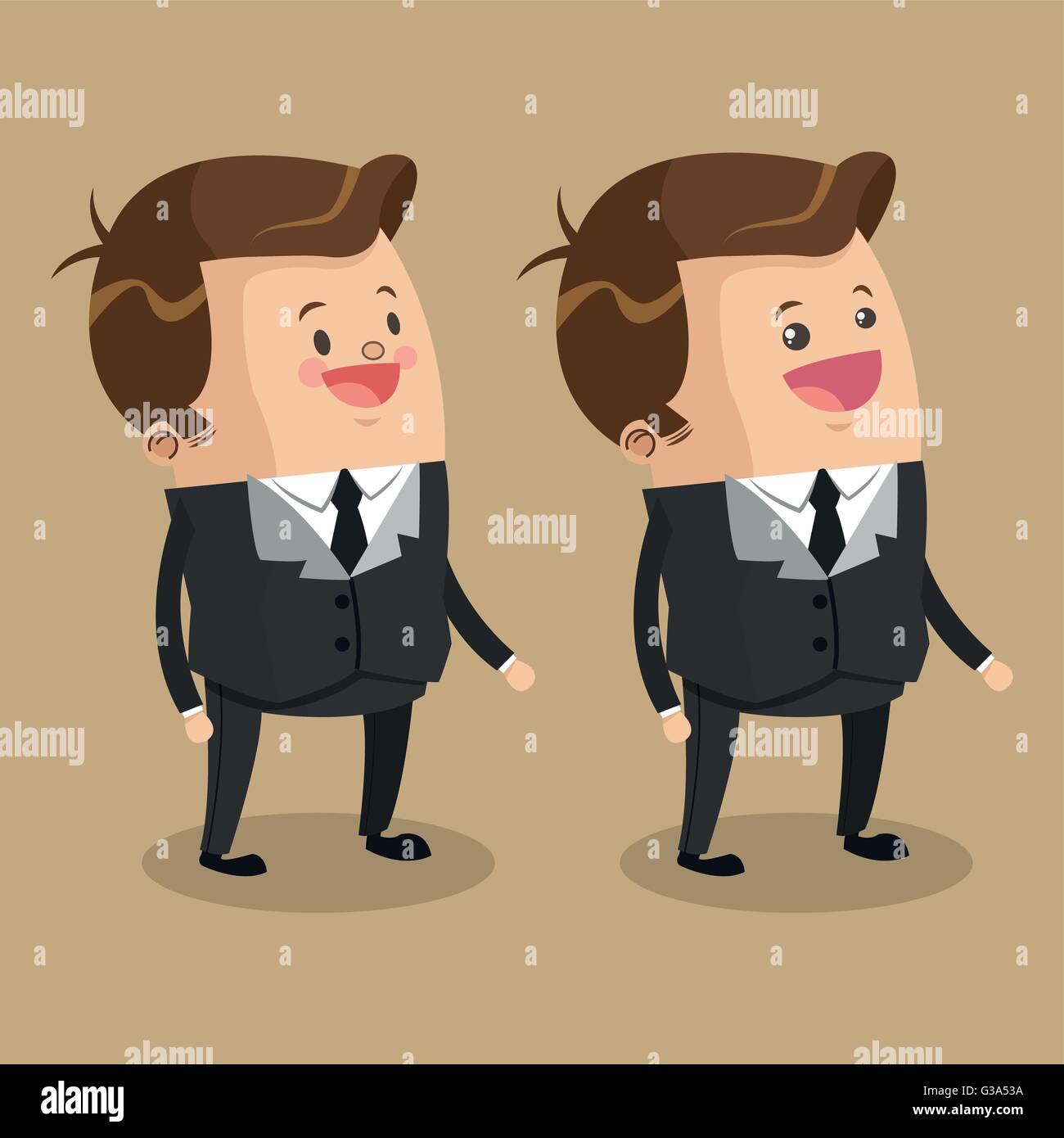 Cartoon man design , vector illustration Stock Vector Image & Art - Alamy