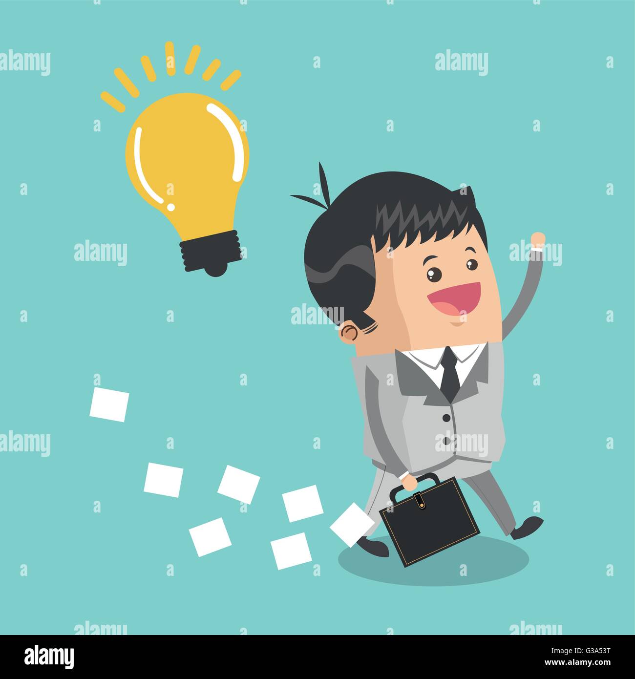 Cartoon man design , vector illustration Stock Vector Image & Art - Alamy