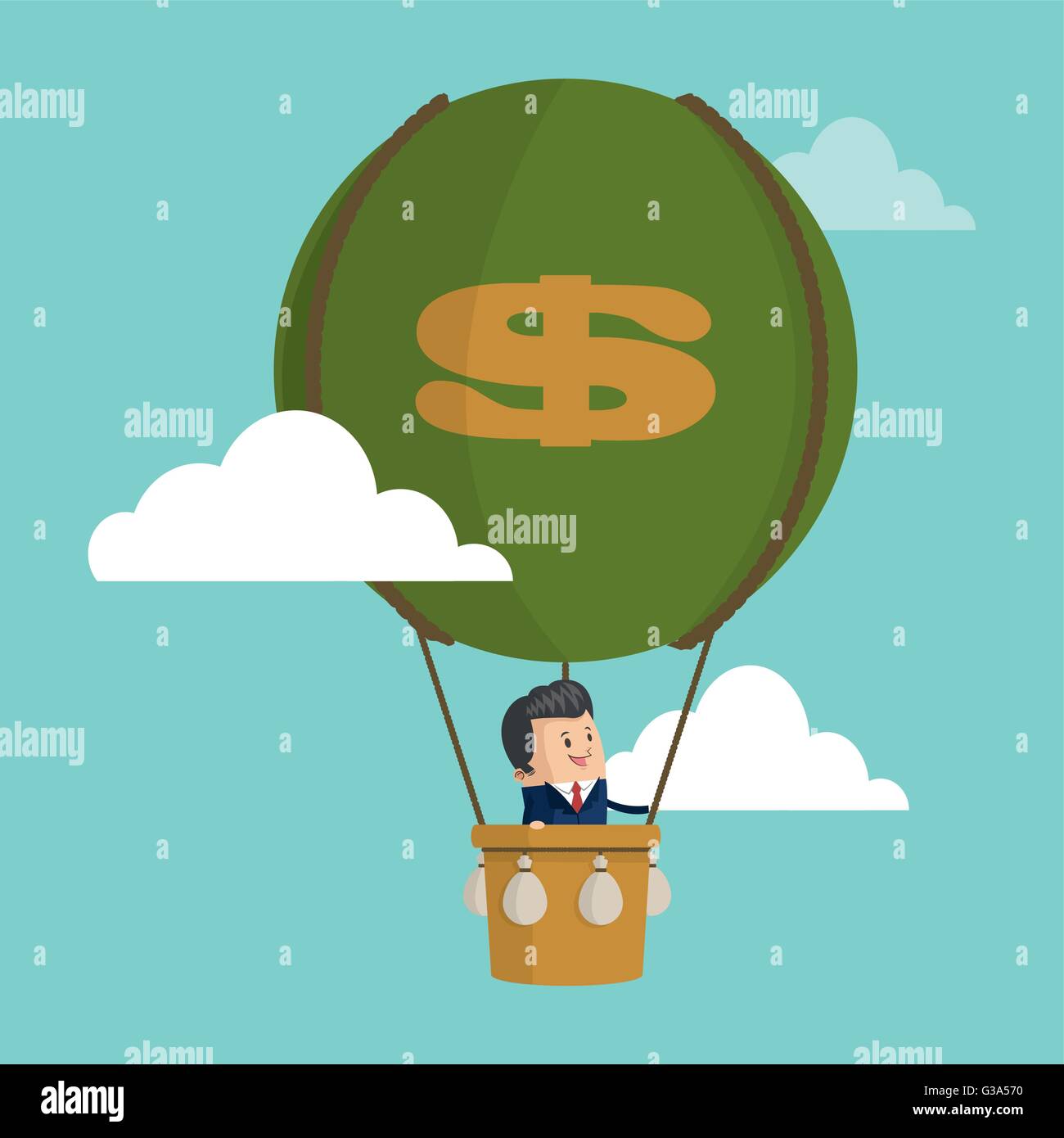 business people , vector illustration Stock Vector Image & Art - Alamy