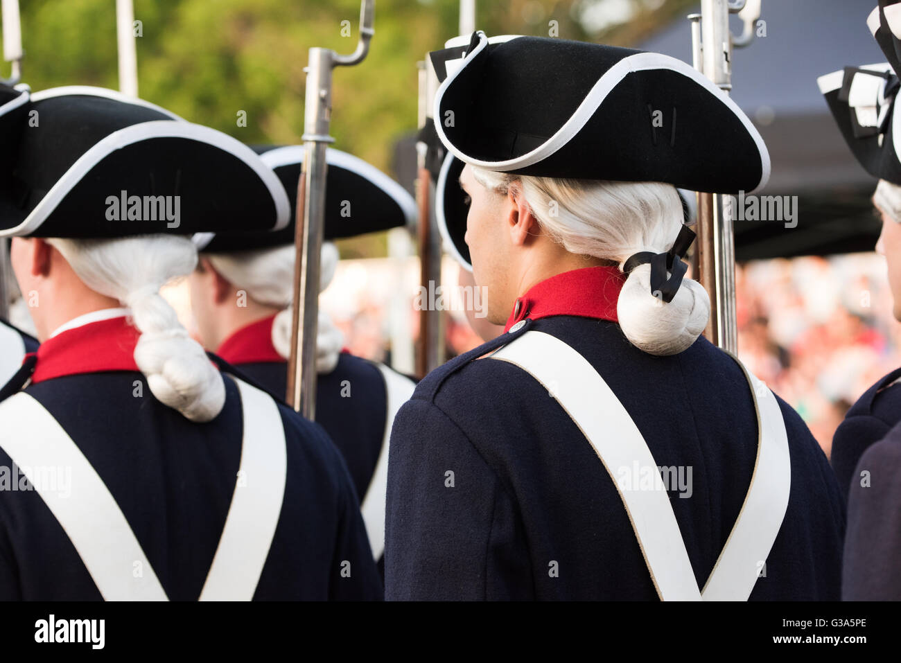 US Army Twilight Tattoo The Old Guard Washington DC // WASHINGTON DC ...