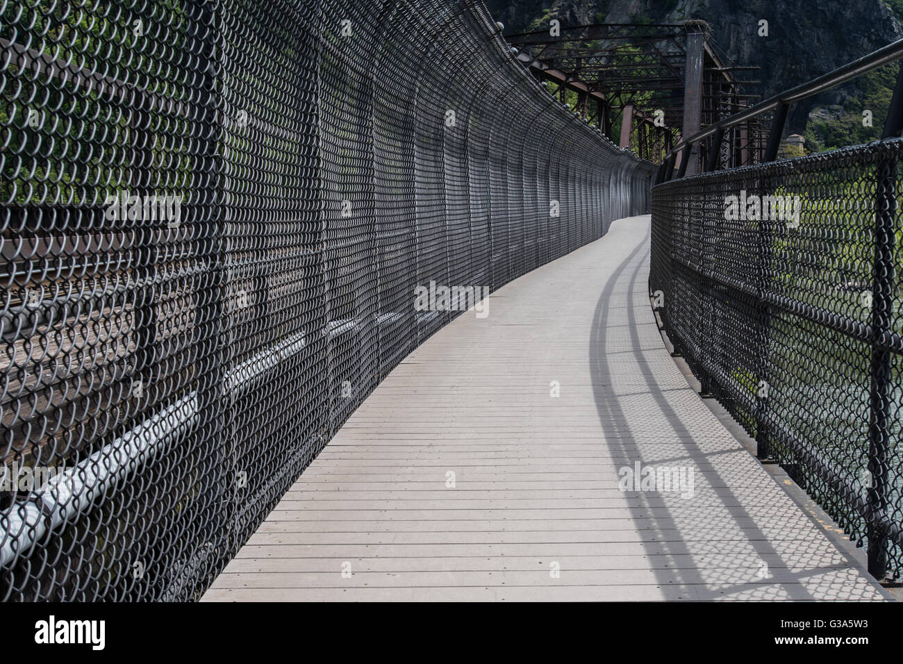 Protected walkway hi-res stock photography and images - Alamy Protected walkway hi-res stock photography and images - Alamy