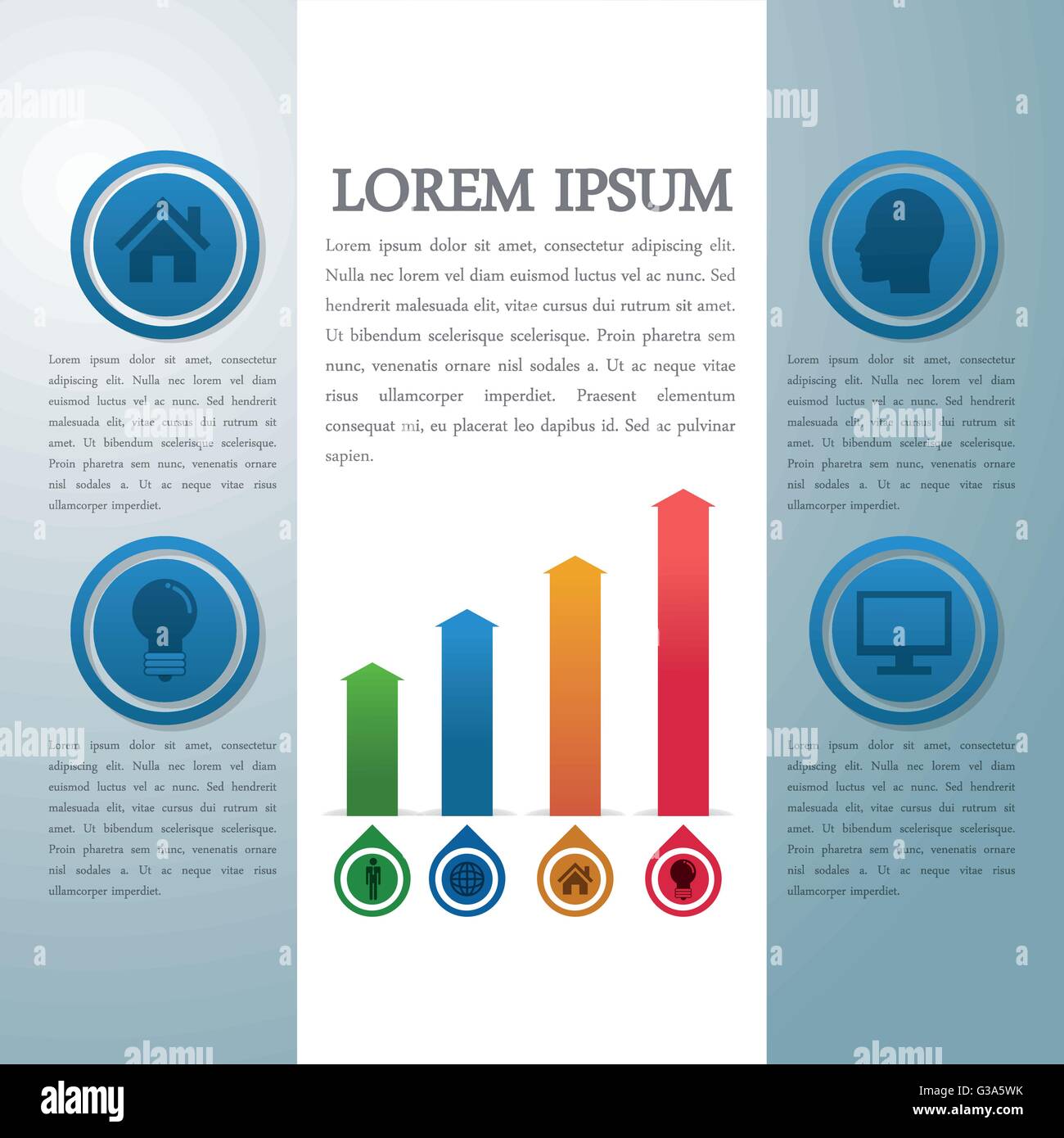 Infographic icon design , vector illustration Stock Vector Image & Art ...