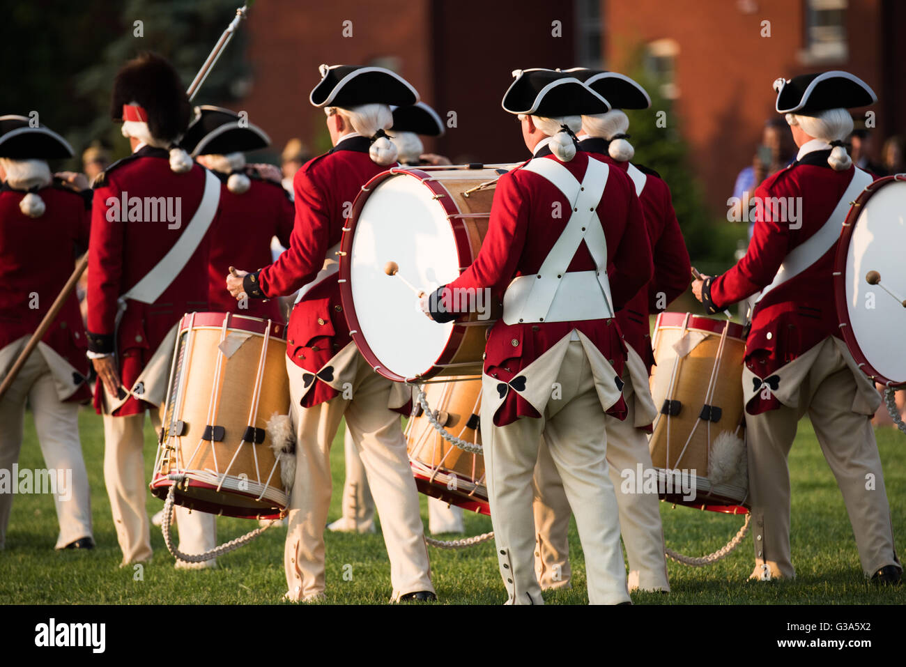 U s army traditions hi-res stock photography and images - Alamy