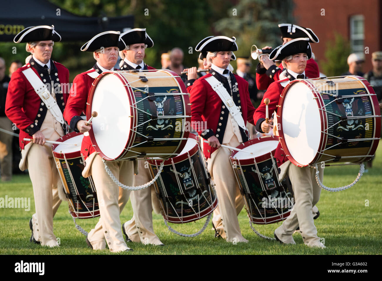 U.S. Army Fife And Drum Corps Washington DC // WASHINGTON DC — The U.S ...