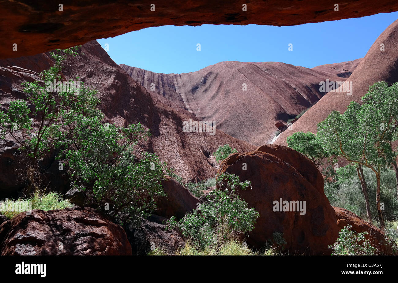 Oz rock hi-res stock photography and images - Alamy