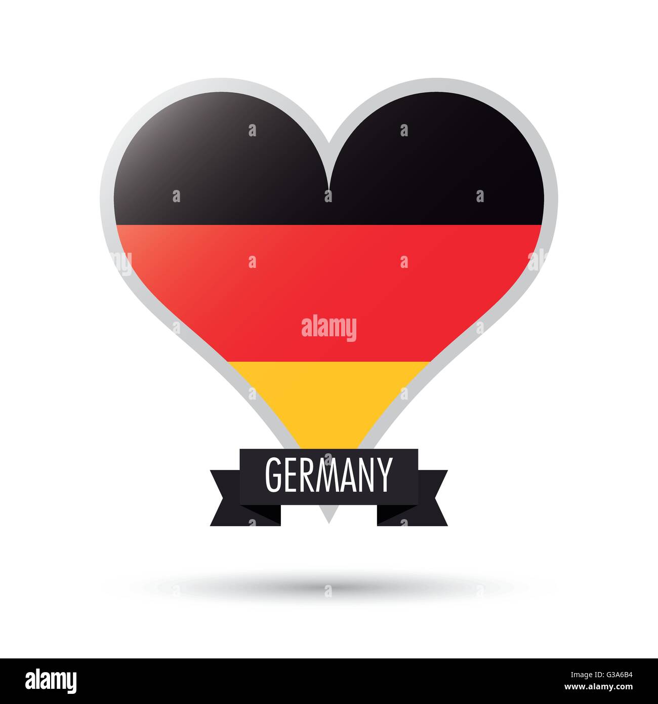 Germany design. Culture icon. vector illustration Stock Vector Image ...