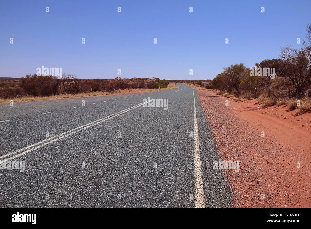Long and winding road Stock Photo - Alamy