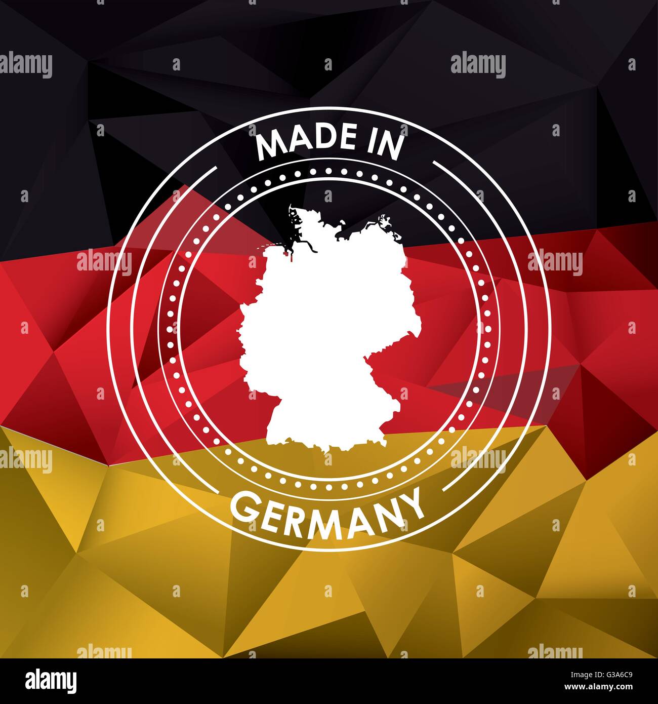 Germany design. Culture icon. vector illustration Stock Vector Image ...