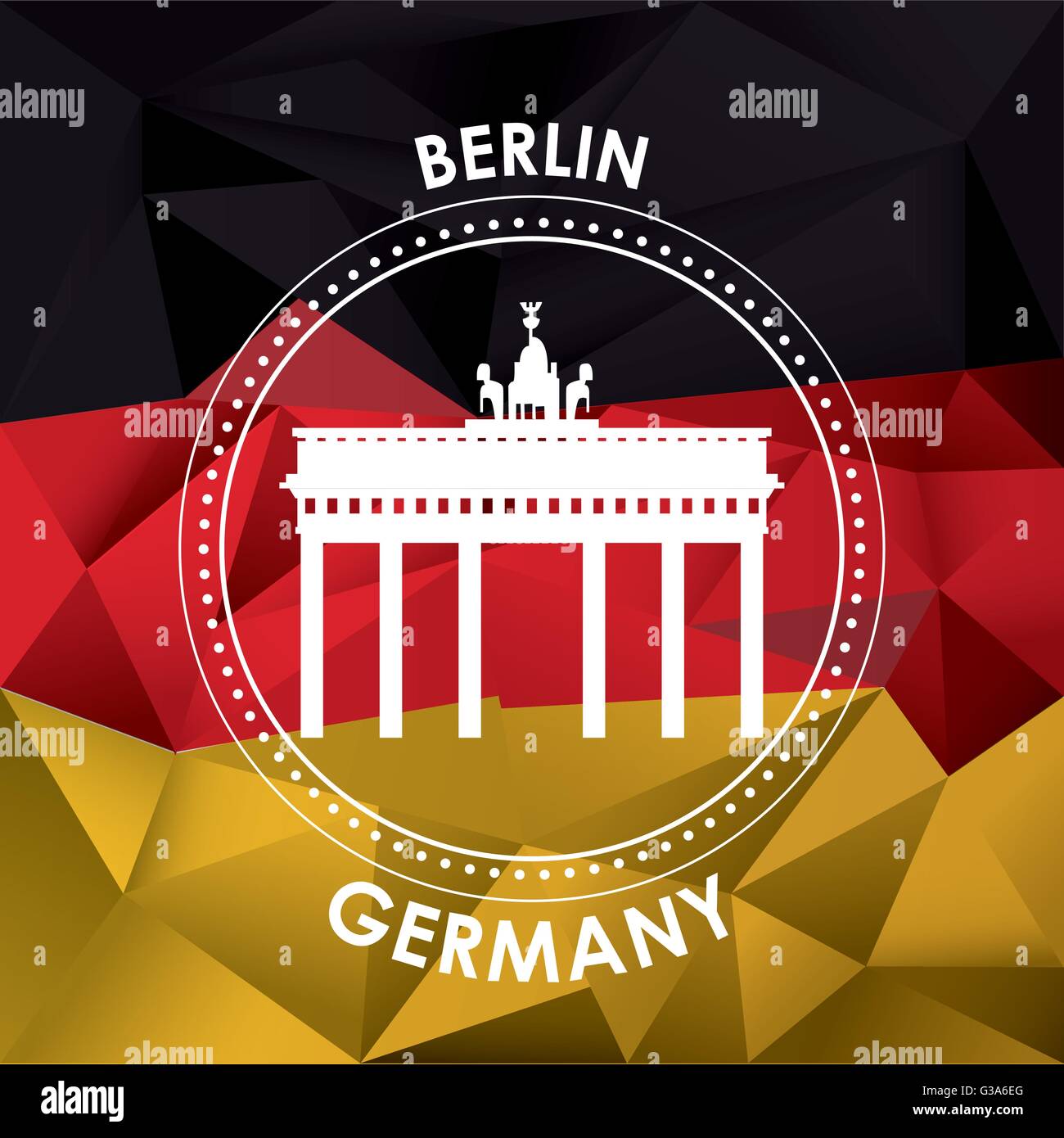 Bandenburg Stock Vector Images - Alamy