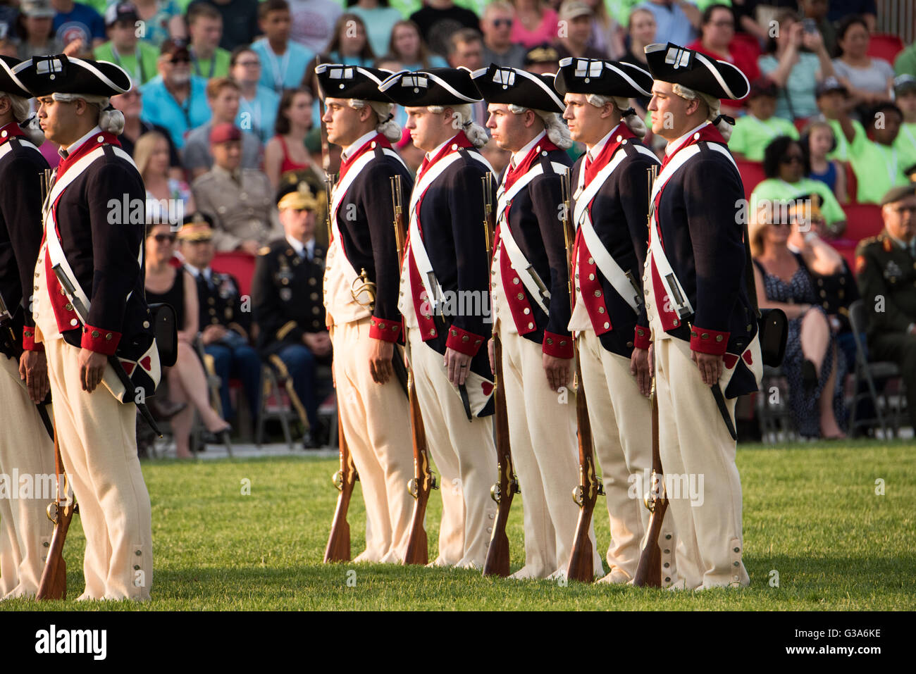 Twilight Tattoo U.S. Army Performance Arlington Virginia // WASHINGTON ...