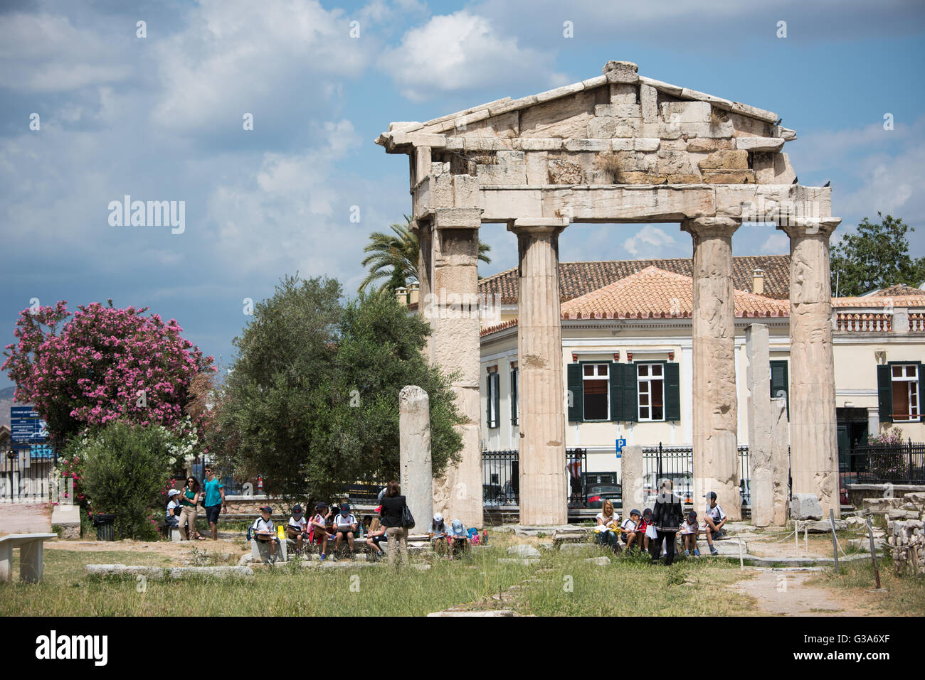 Agora offices building hi-res stock photography and images - Alamy