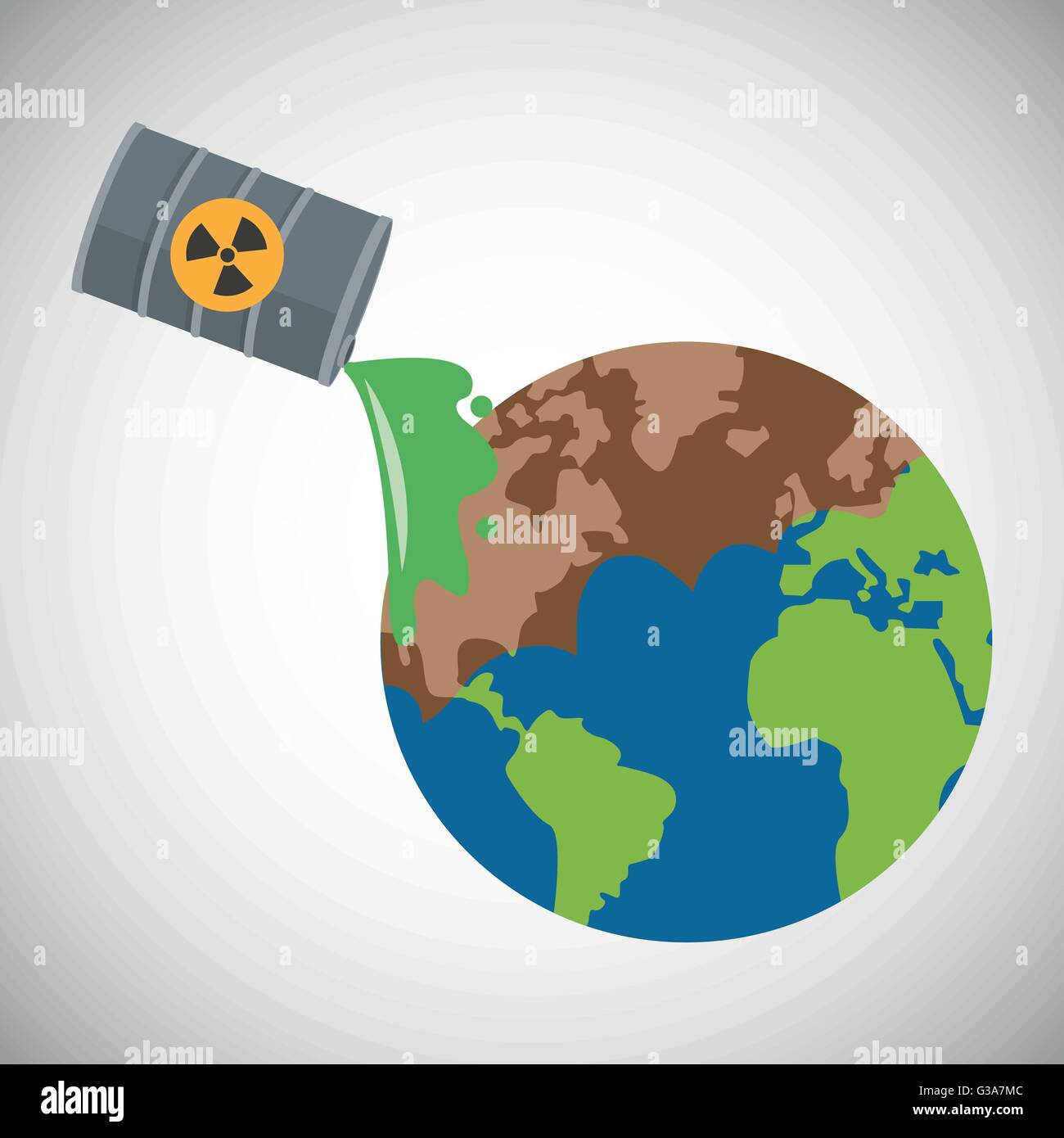 Global warming design Stock Vector Image & Art - Alamy