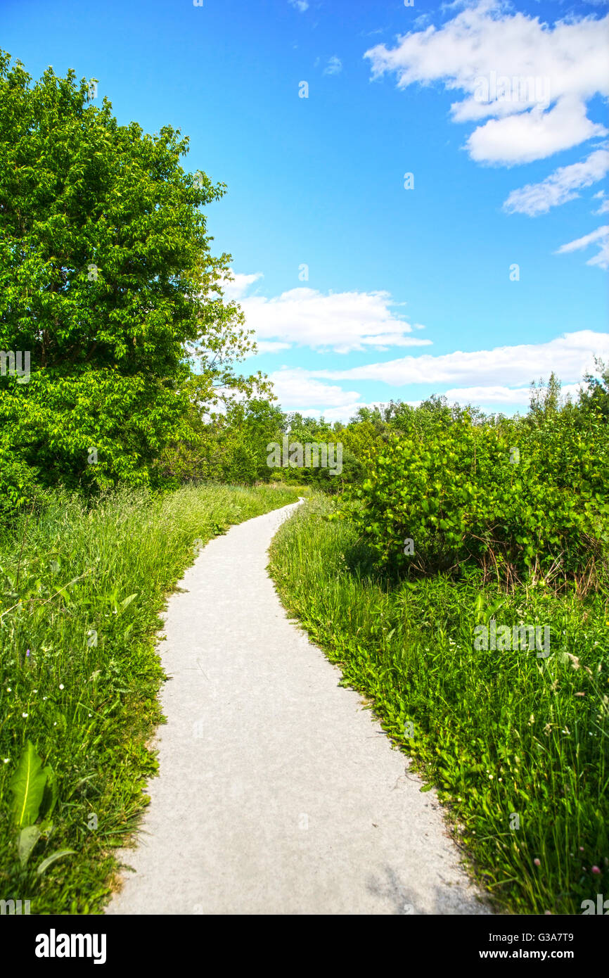Hungry hollow trail hi-res stock photography and images - Alamy