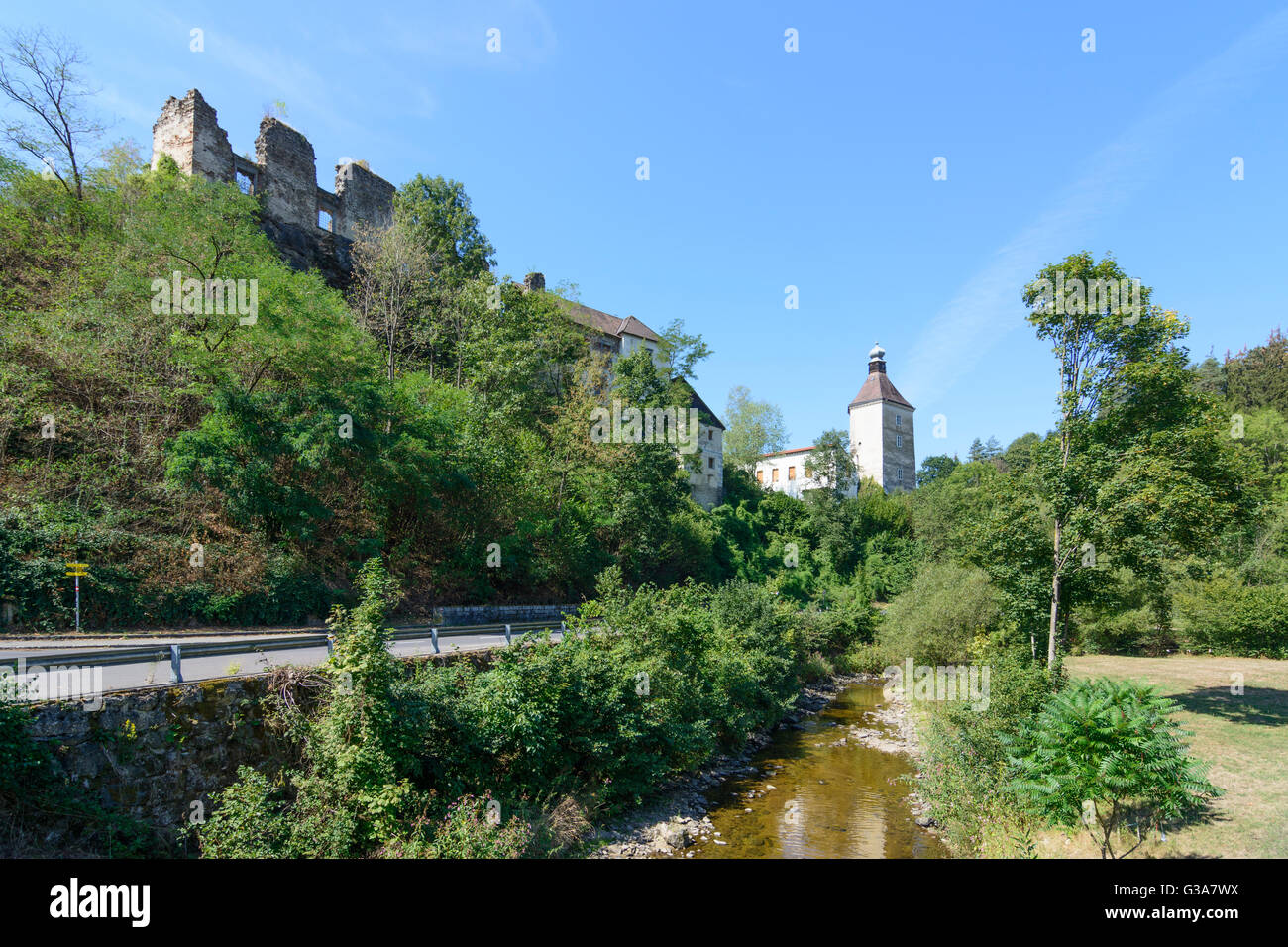 Reichenstein Castle High Resolution Stock Photography and Images - Alamy