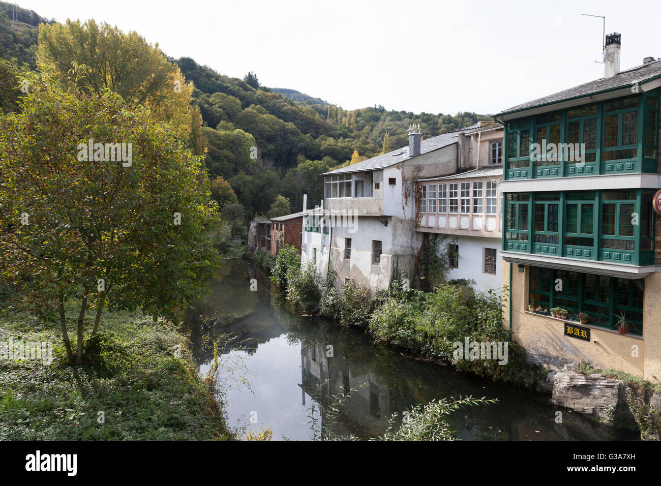 Sarria to santiago hi-res stock photography and images - Alamy