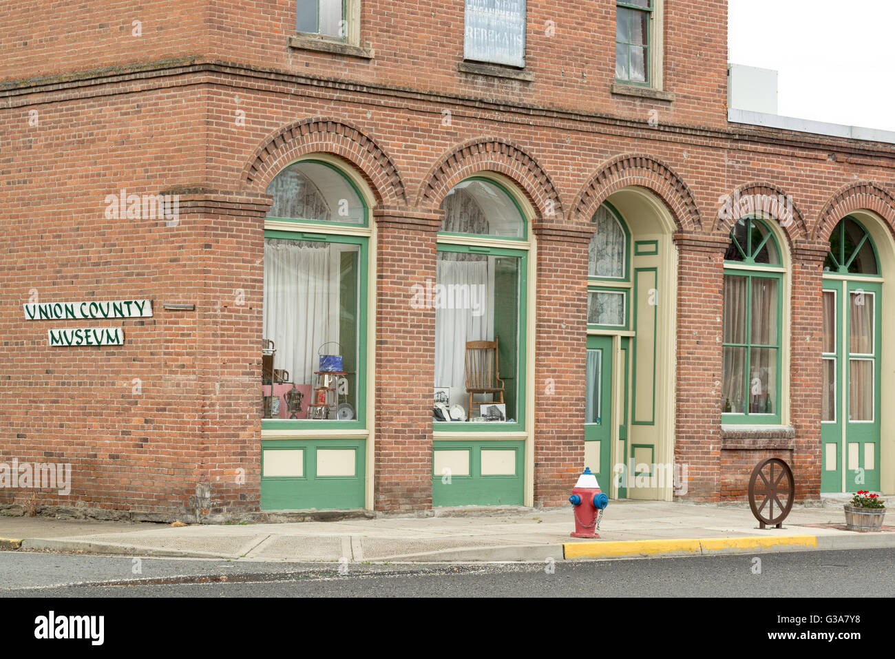 Old union historical hi-res stock photography and images - Alamy