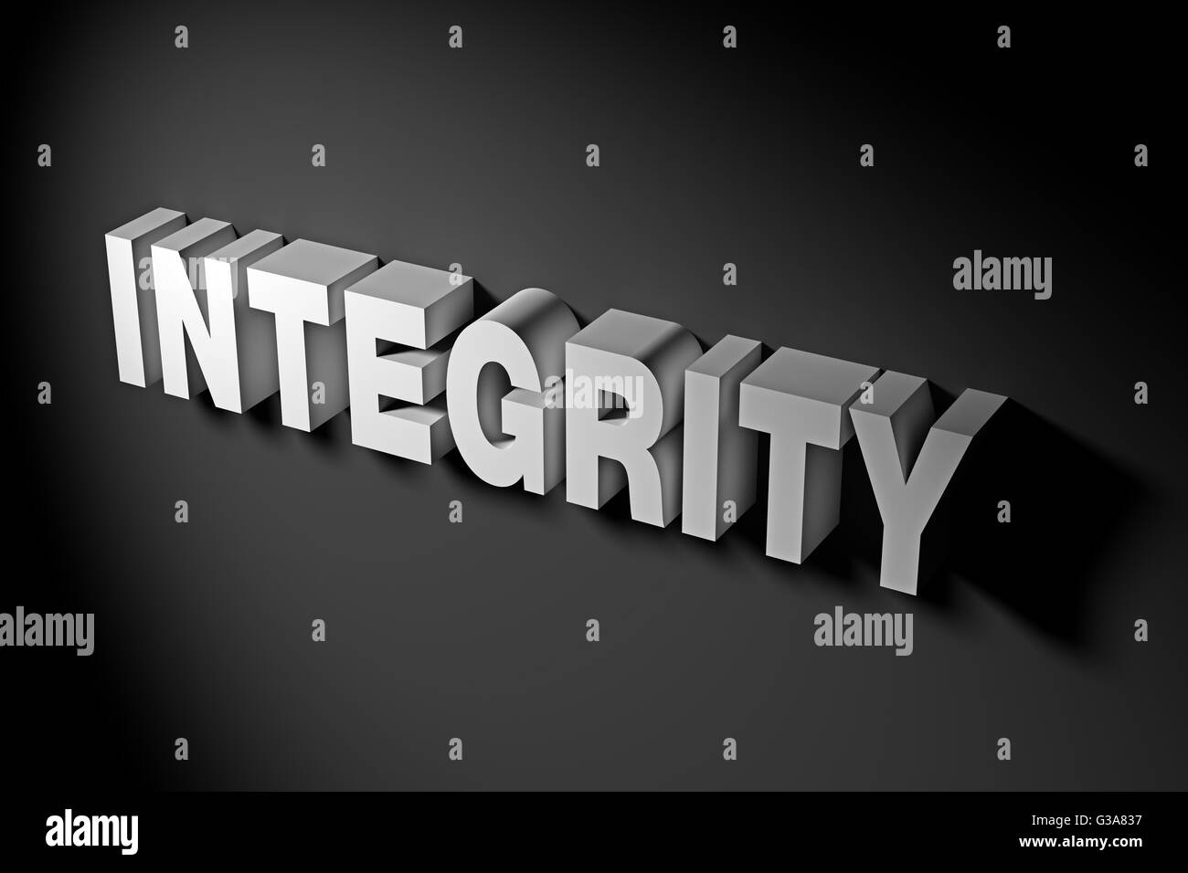 Integrity hi-res stock photography and images - Alamy