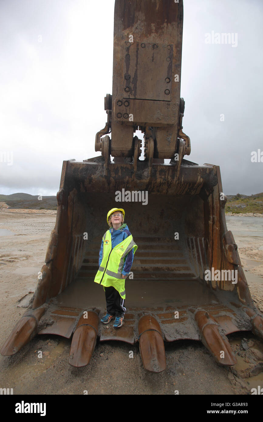 Small coal mine new zealand hi-res stock photography and images - Alamy