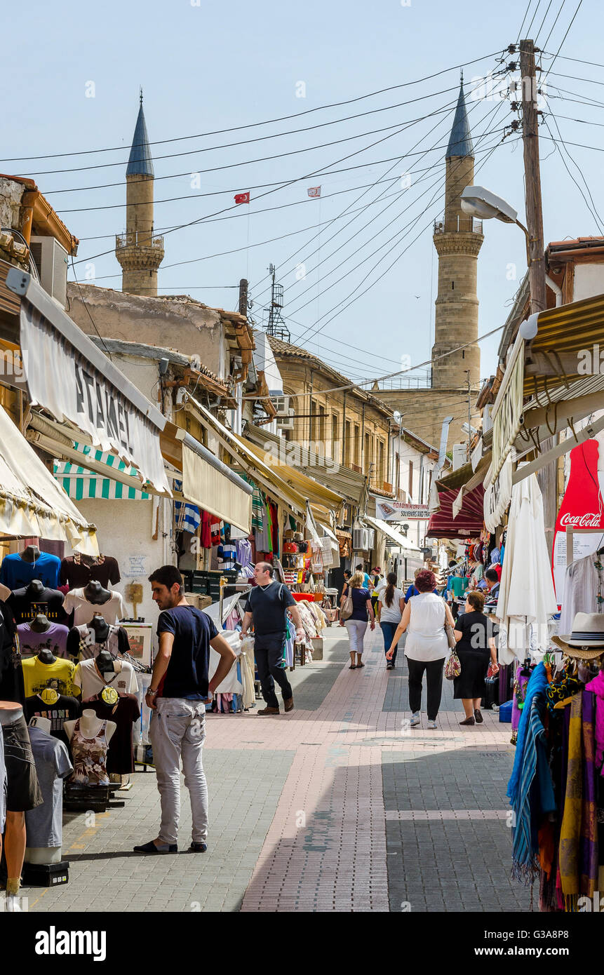 Cyprus capital hi-res stock photography and images - Alamy