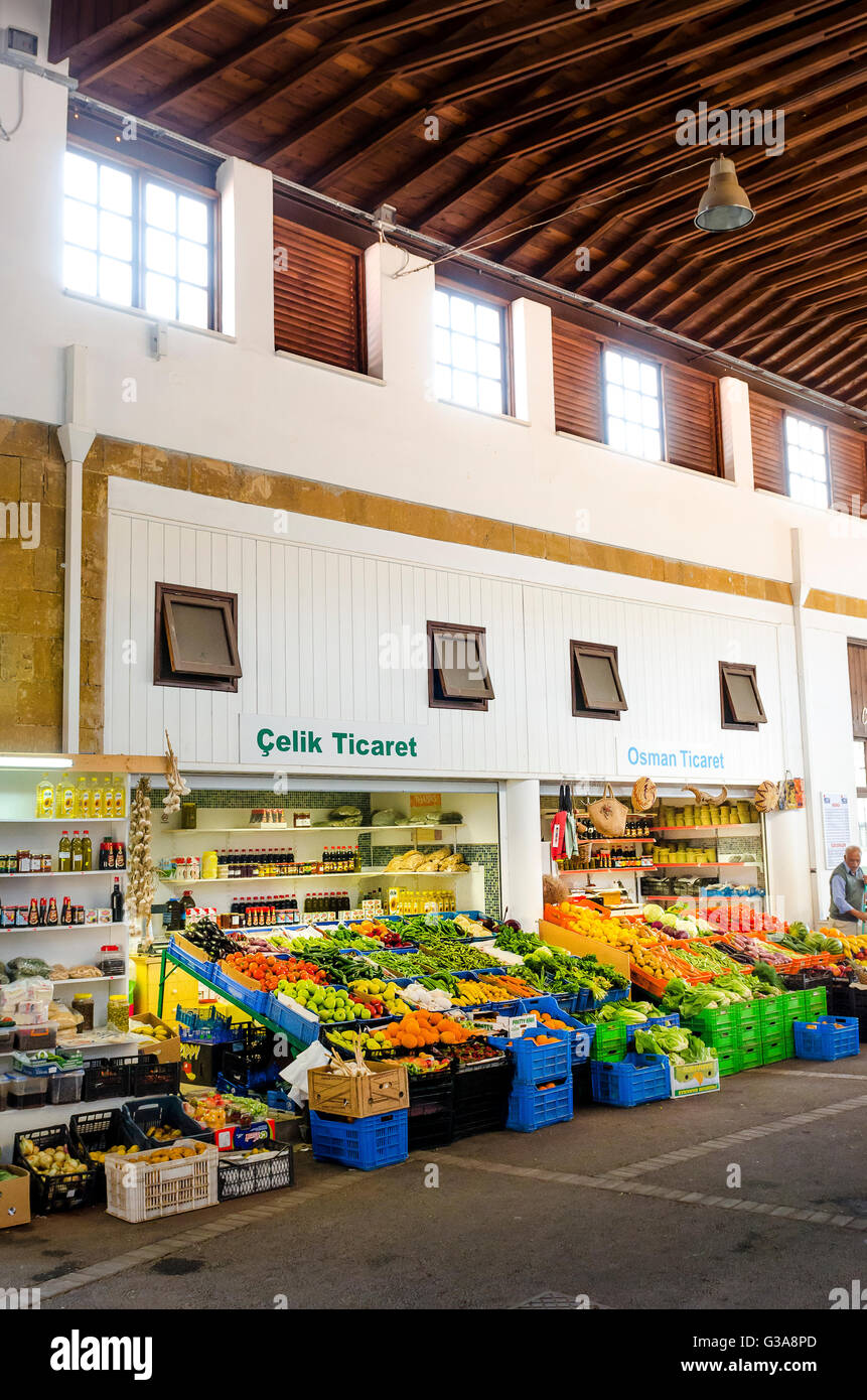 Turkish cypriot shop nicosia northern hi-res stock photography and ...