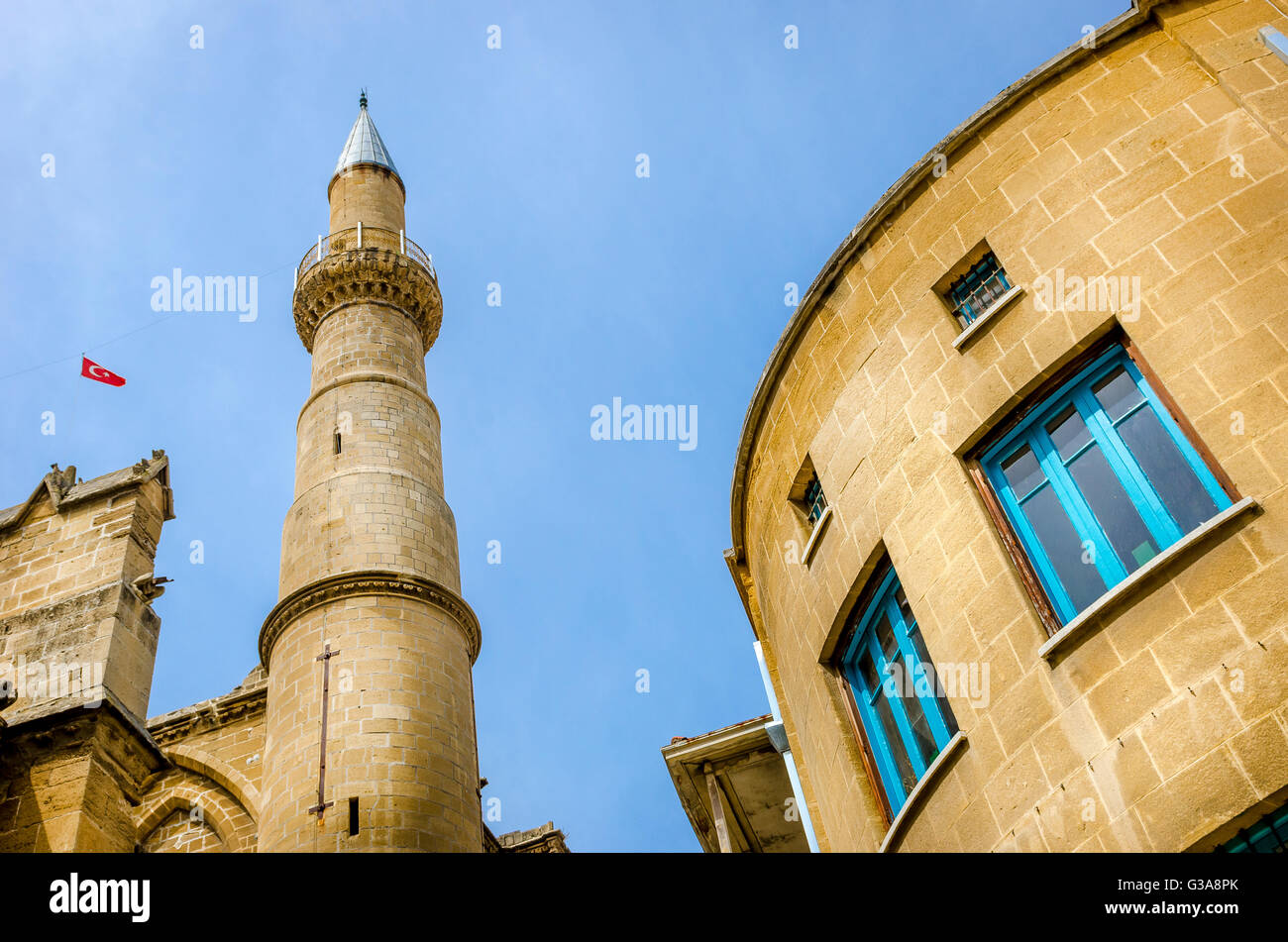Nicosia cyprus church hi-res stock photography and images - Alamy