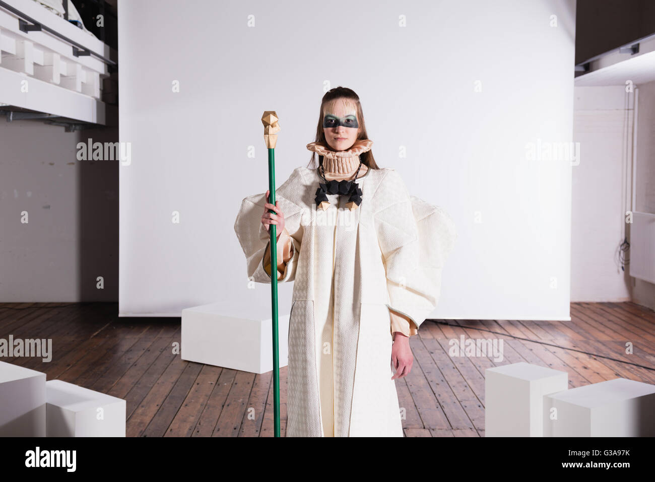 Style extravagant hi-res stock photography and images - Alamy