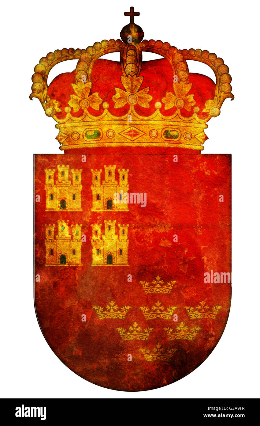 Symbol of murcia hi-res stock photography and images - Alamy