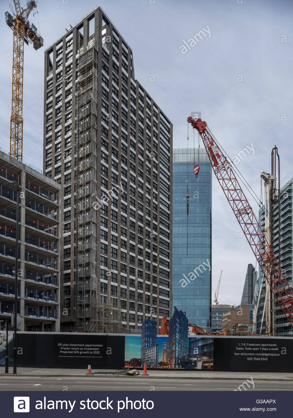 Aldgate Stock Photos & Aldgate Stock Images - Alamy