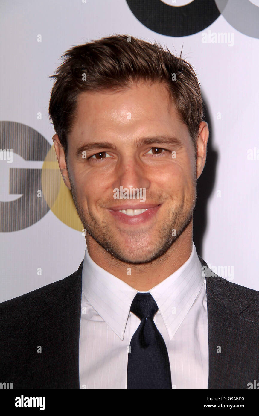Los Angeles, CA, USA. Sam Page at GQ 2013 Men of the Year Party, at ...