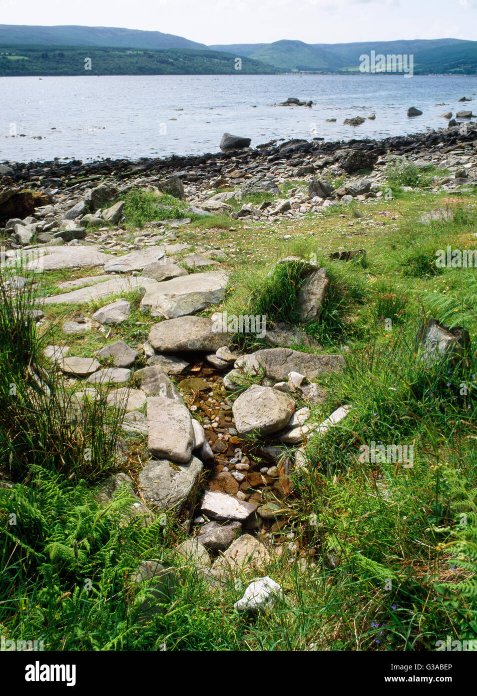 Samye ling holy isle hi-res stock photography and images - Alamy