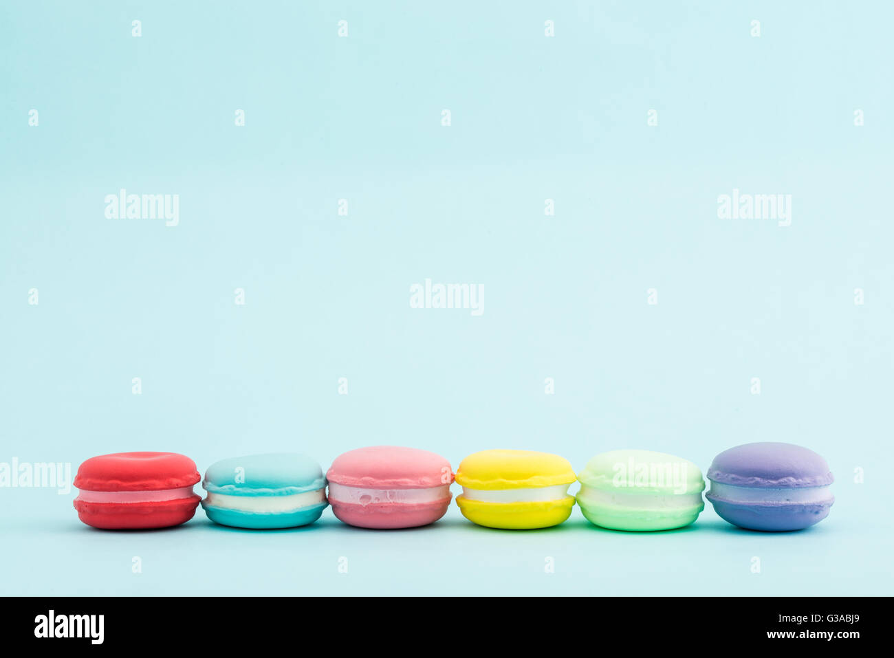 Macarons color pastel hi-res stock photography and images - Alamy