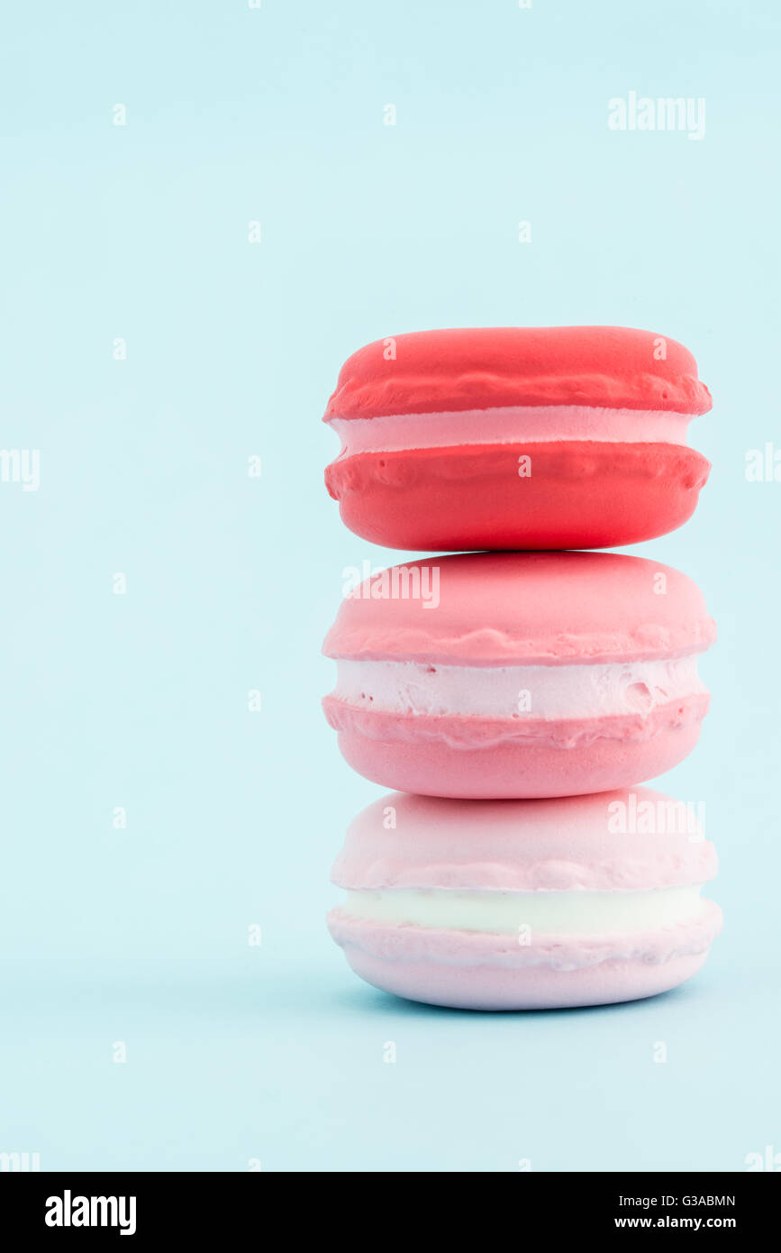 Cookie stacks hi-res stock photography and images - Alamy