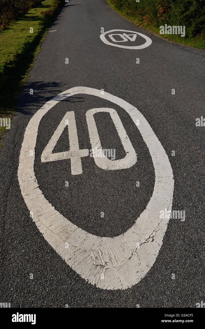 Highway Code Signs High Resolution Stock Photography and Images - Alamy