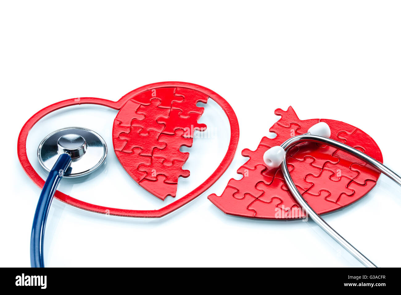 Split heart hi-res stock photography and images - Alamy