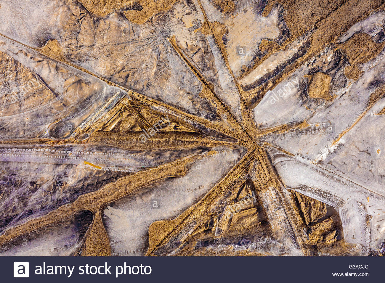 Frozen Mud High Resolution Stock Photography and Images - Alamy