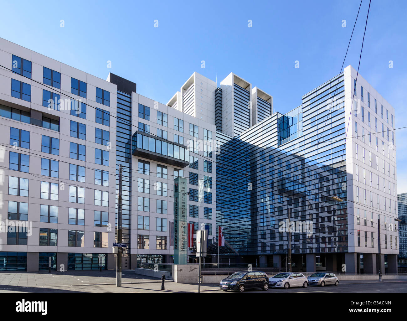 Federal data centre hi-res stock photography and images - Alamy