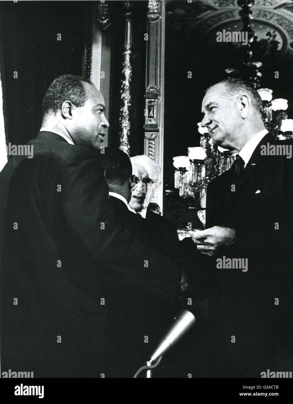 Voting rights act of hi-res stock photography and images - Alamy