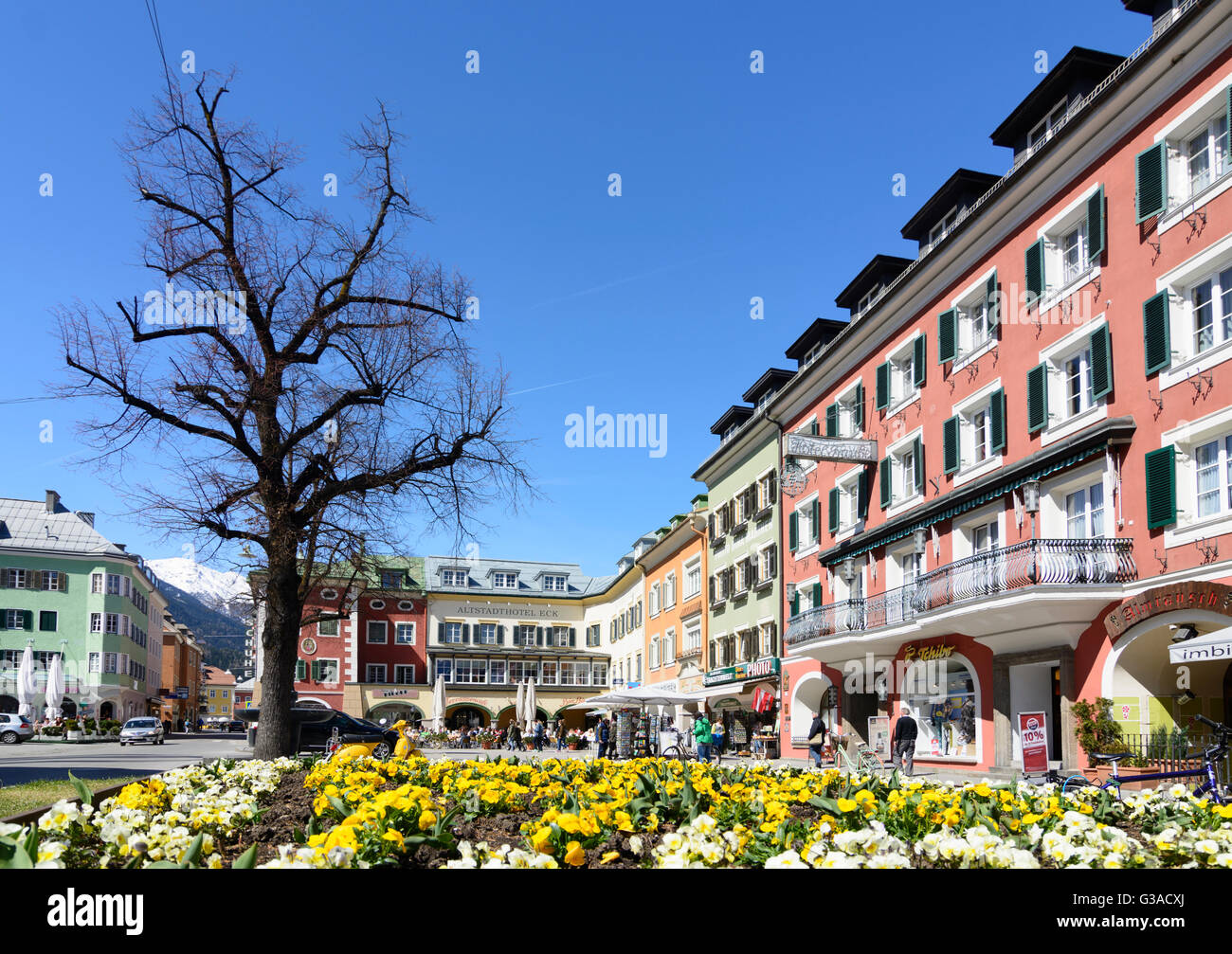Lienz hi-res stock photography and images - Alamy