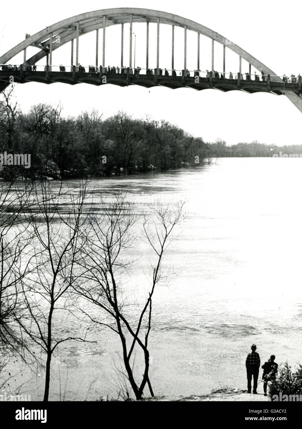 Martin luther king edmund pettus bridge hi-res stock photography and ...