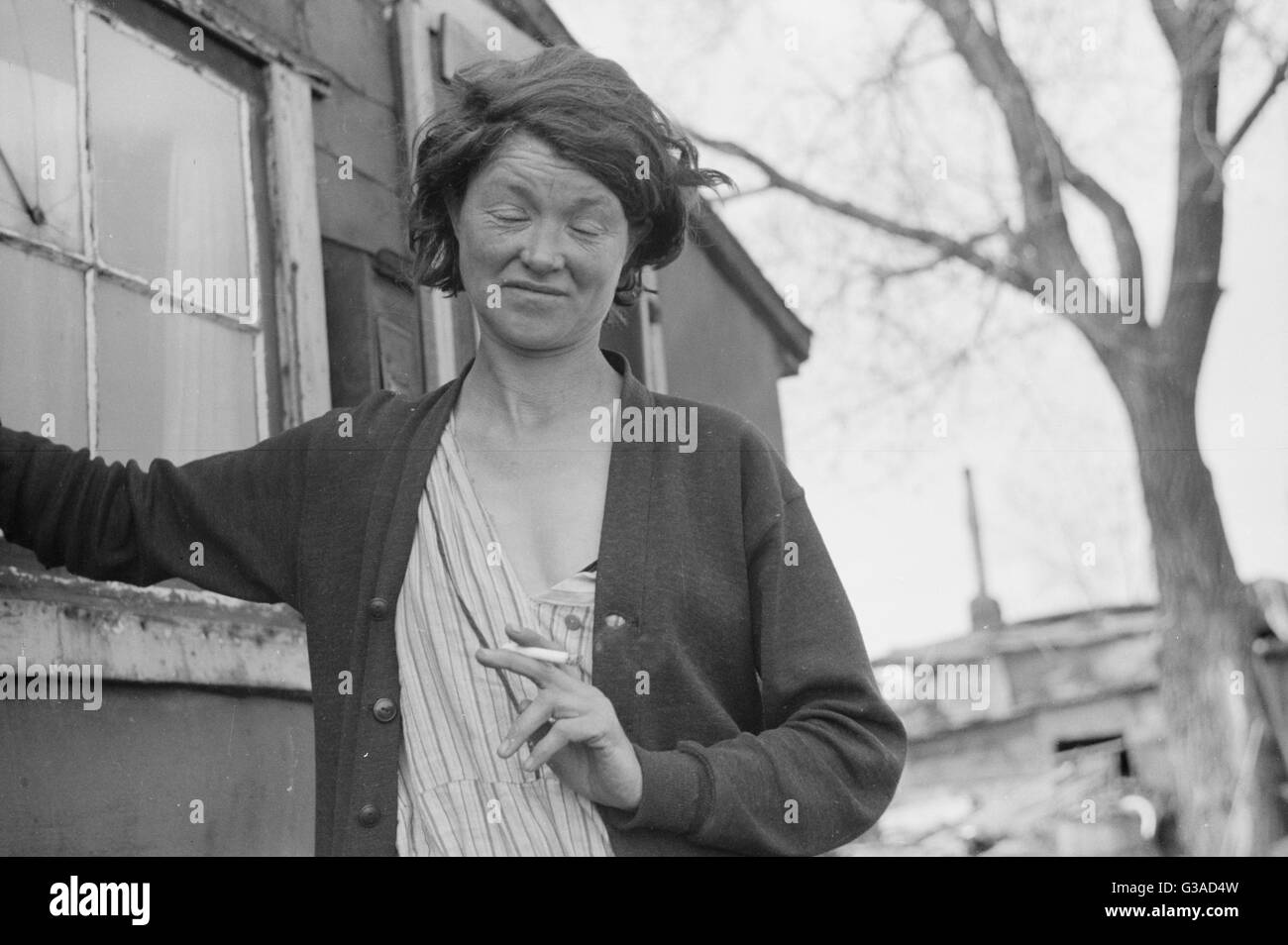 Shacktown hi-res stock photography and images - Alamy