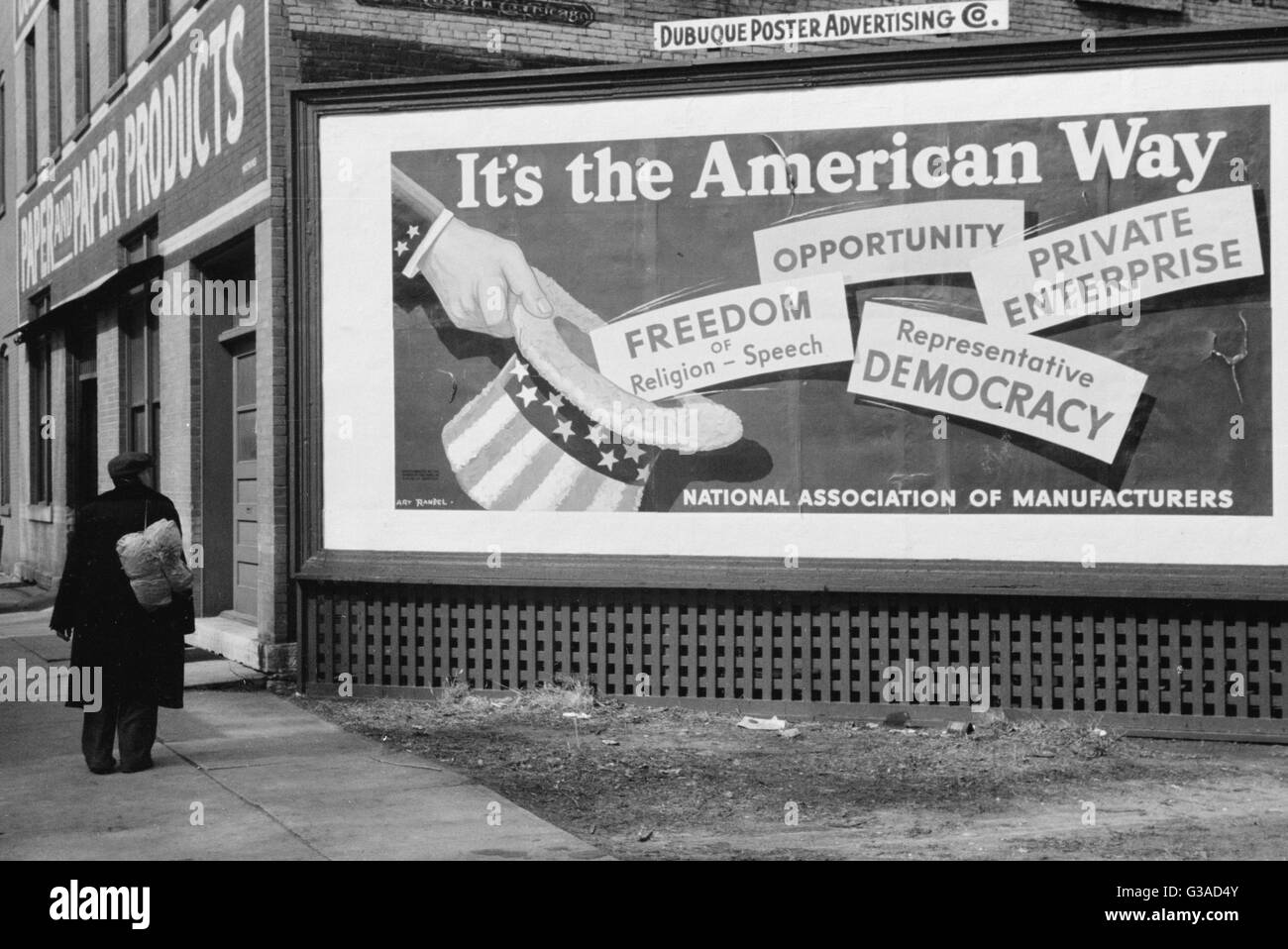 American manufacturers hi-res stock photography and images - Alamy