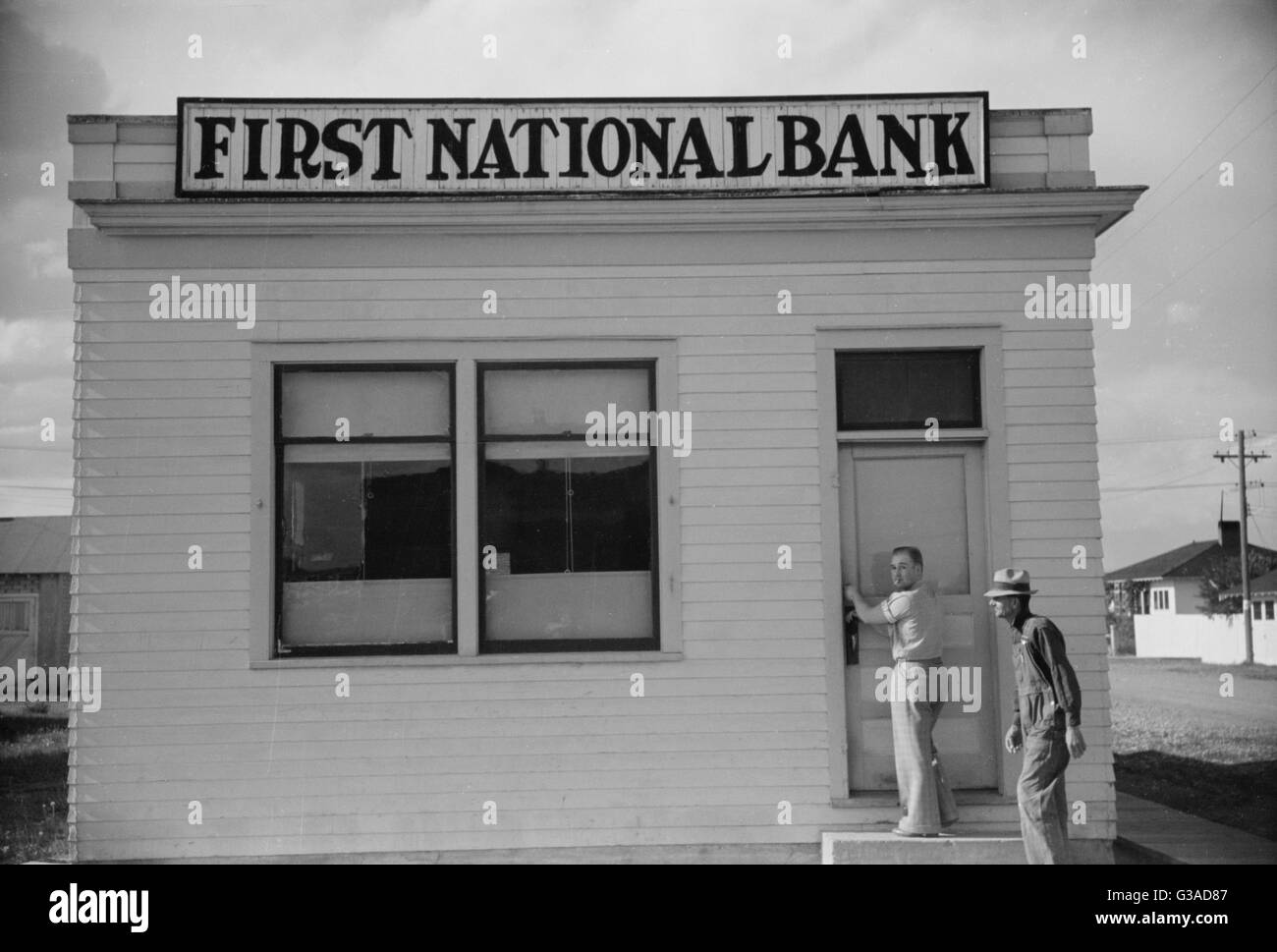 Montana bank hi-res stock photography and images - Alamy Montana bank hi-res stock photography and images - Alamy