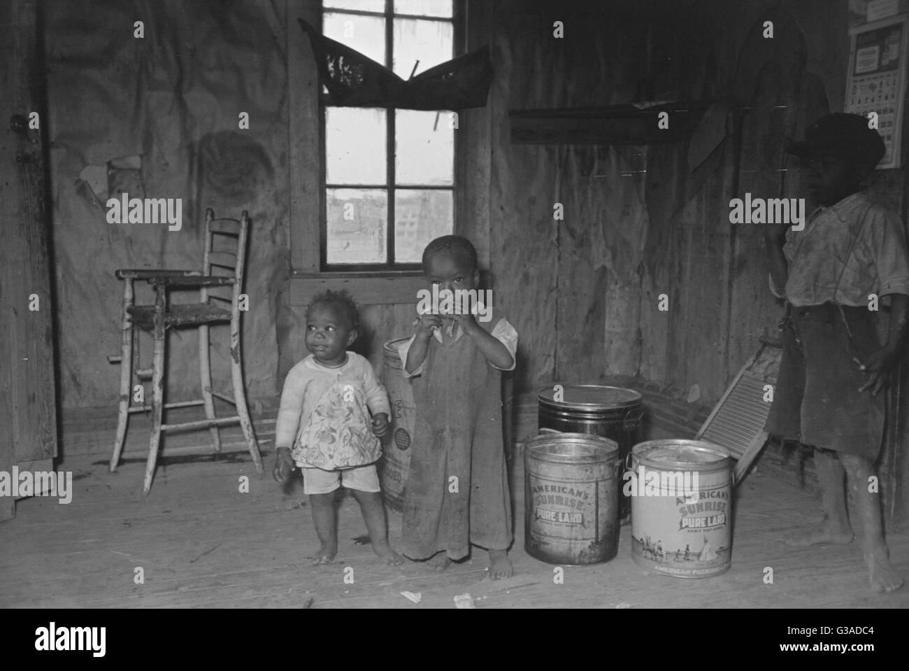 Sharecropper Shack High Resolution Stock Photography and Images - Alamy