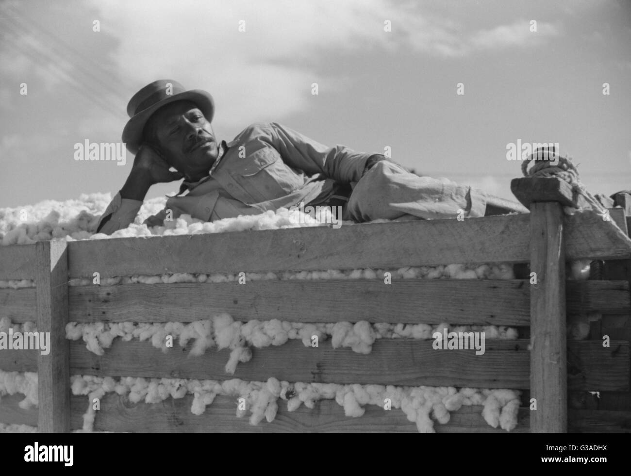 Historical cotton gin hi-res stock photography and images - Alamy